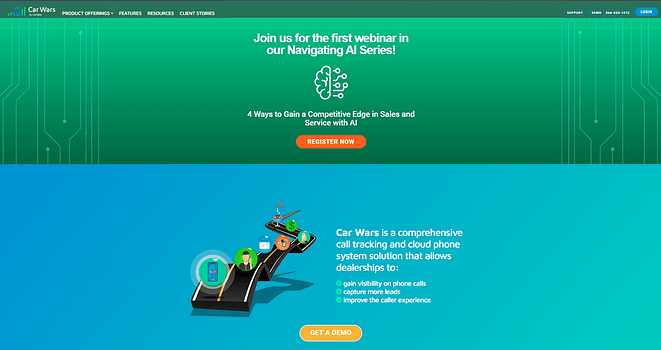 Car Wars Review: Pricing, Features & More - leadflowexperts.com