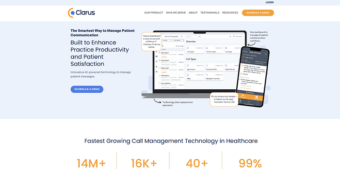 Clarus Review: Pricing, Features & More - leadflowexperts.com