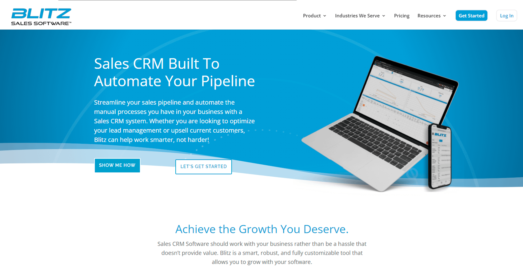 Blitz Review: Pricing, Features & More - leadflowexperts.com