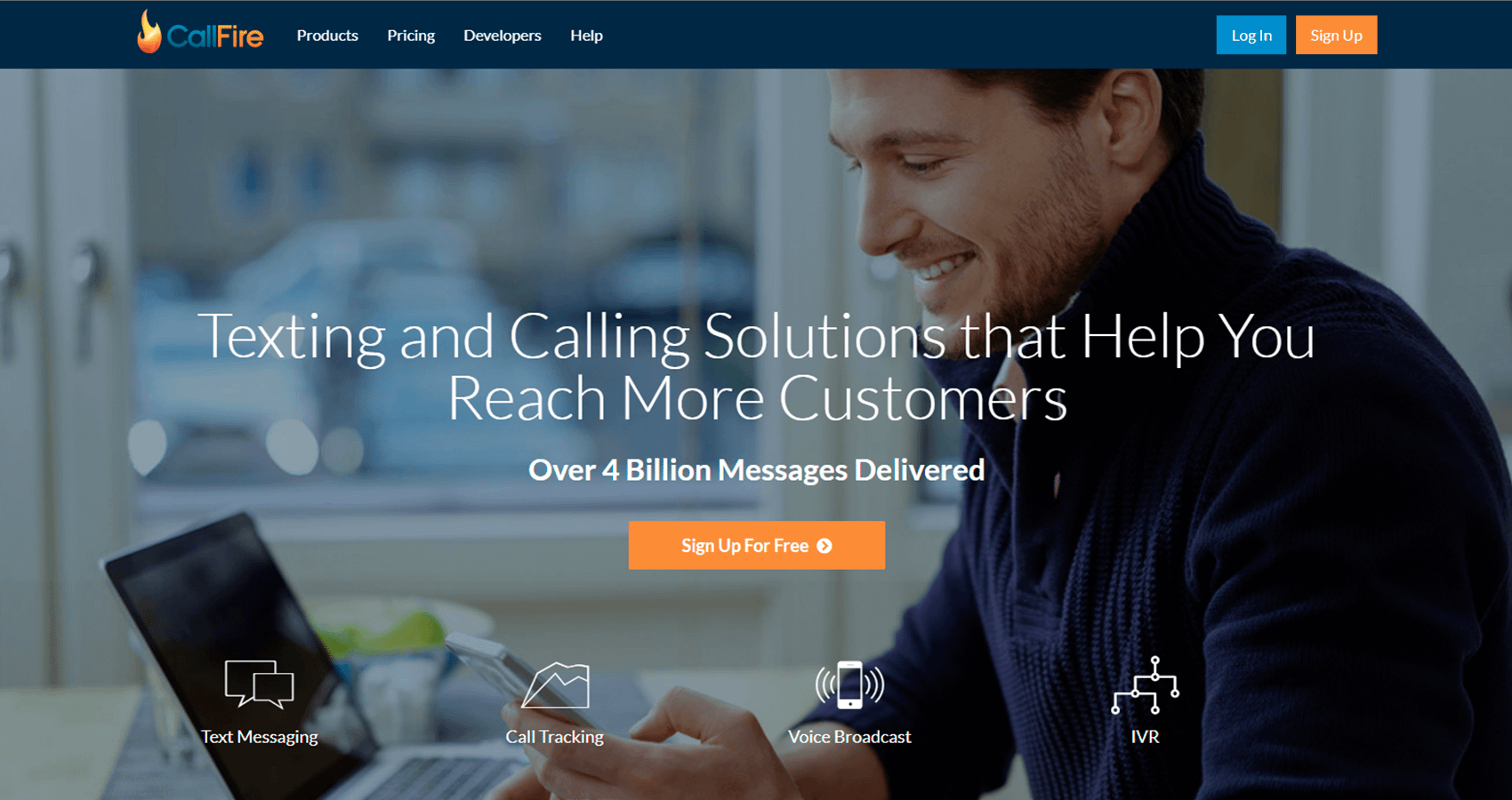 CallFire Review: Pricing, Features & More - leadflowexperts.com