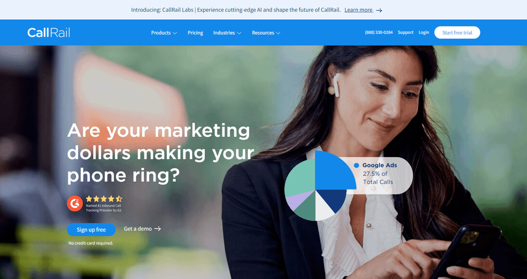 CallRail Review: Pricing, Features & More - leadflowexperts.com