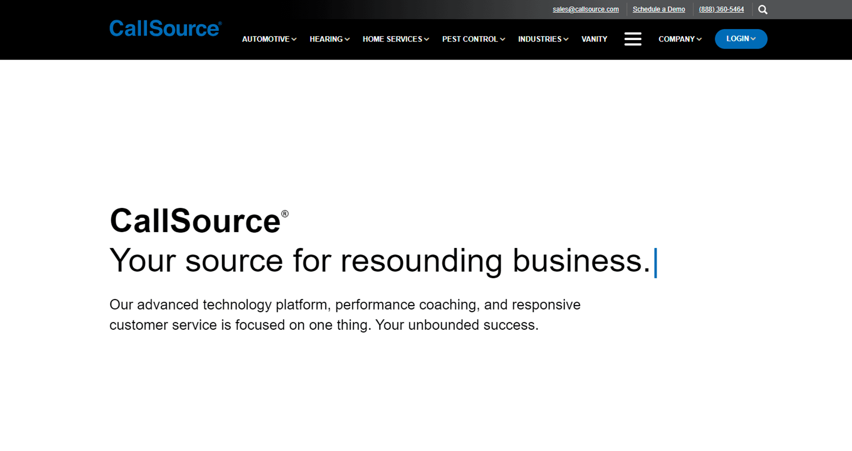 CallSource Review: Pricing, Features & More - leadflowexperts.com