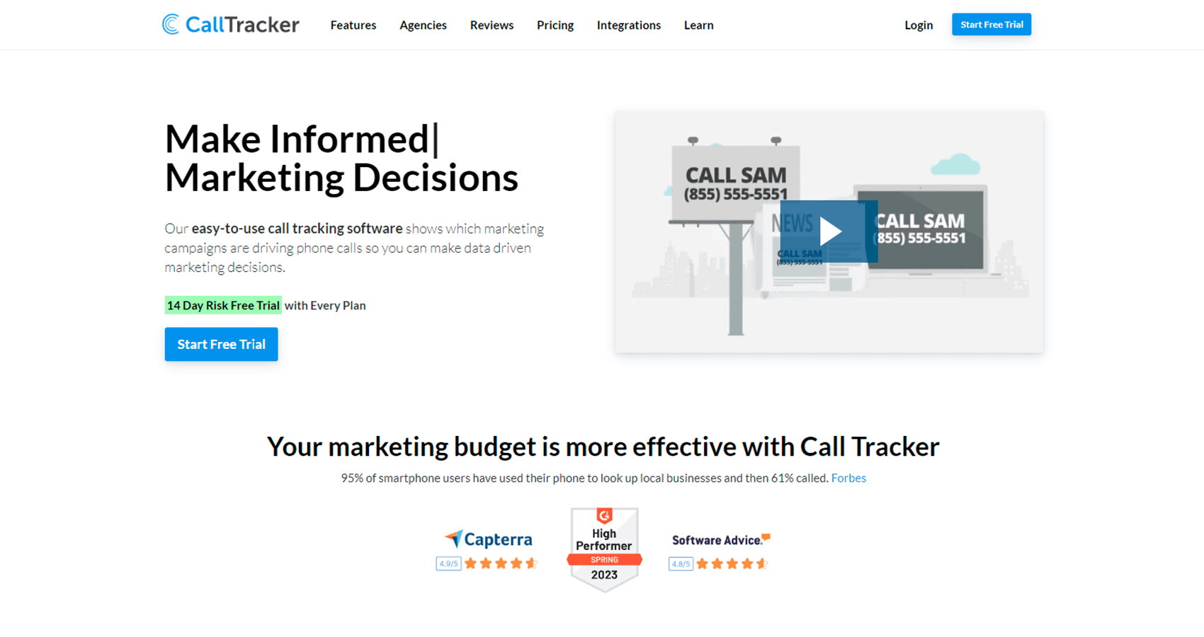 Call Tracker Review: Pricing, Features & More - leadflowexperts.com