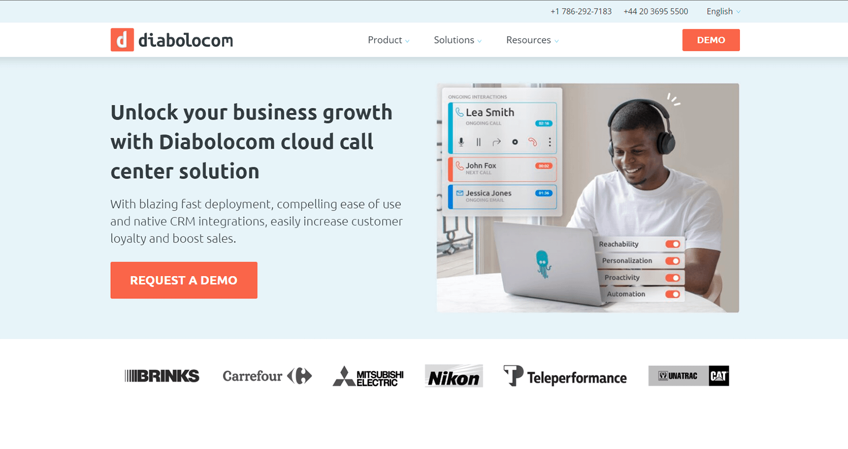 Diabolocom Review: Pricing, Features & More - leadflowexperts.com