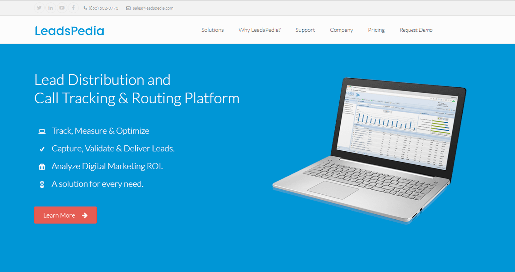 LeadsPedia Review: Pricing, Features & More - leadflowexperts.com