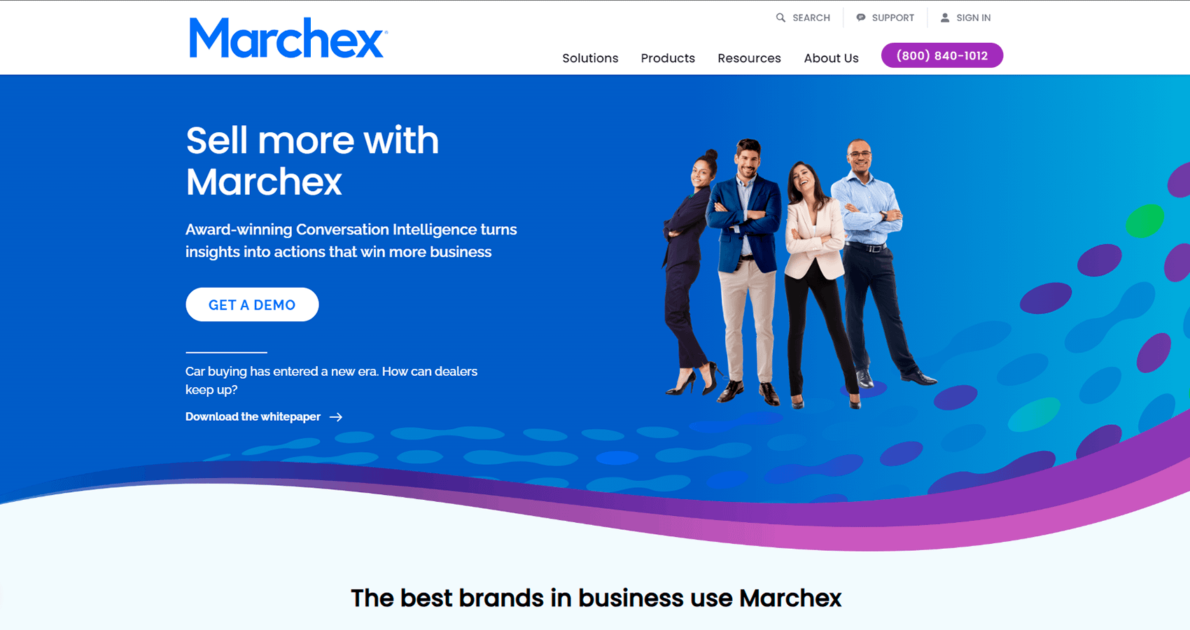 Marchex Review: Pricing, Features & More - leadflowexperts.com