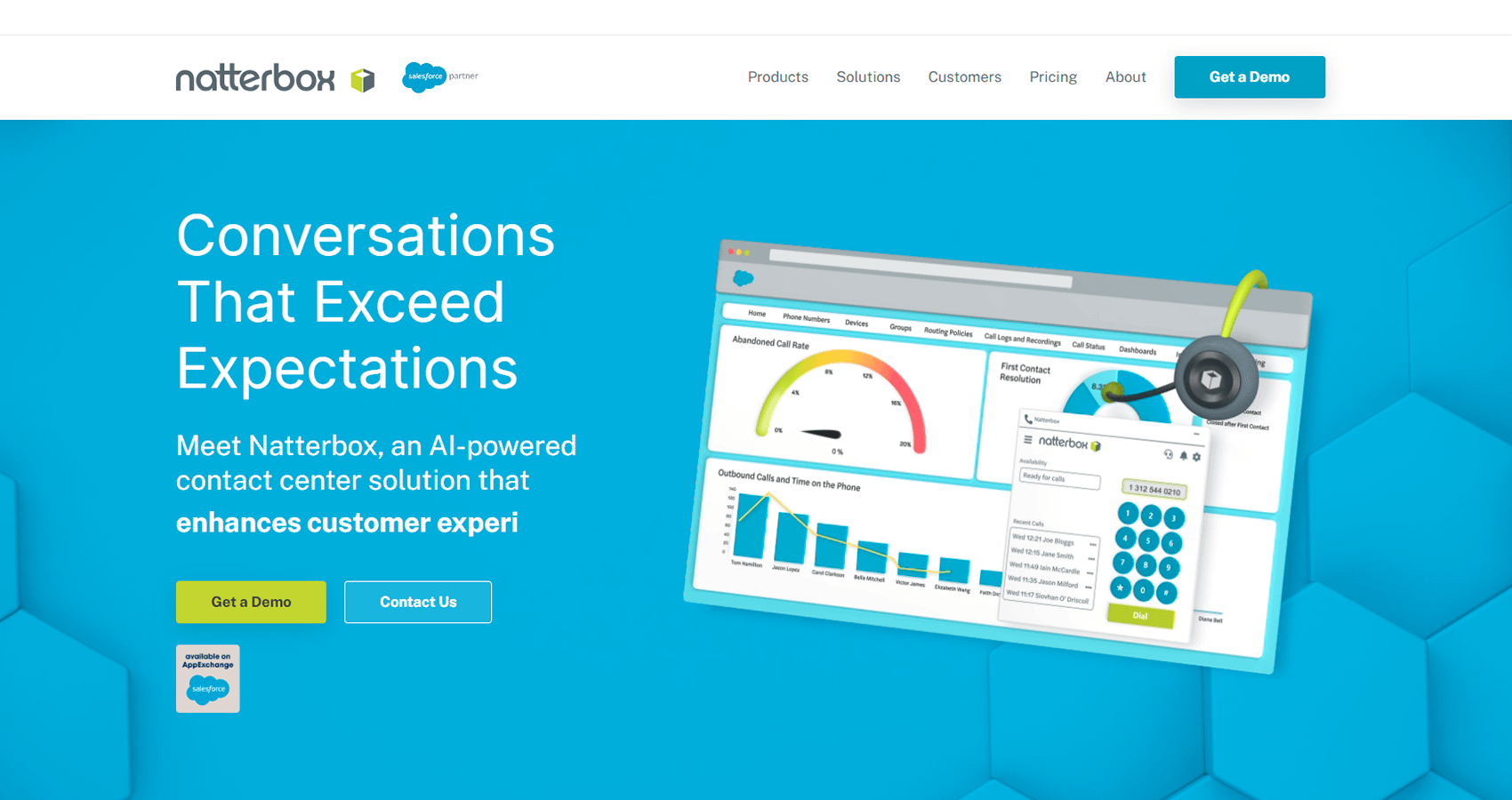 Natterbox Review: Pricing, Features & More - leadflowexperts.com