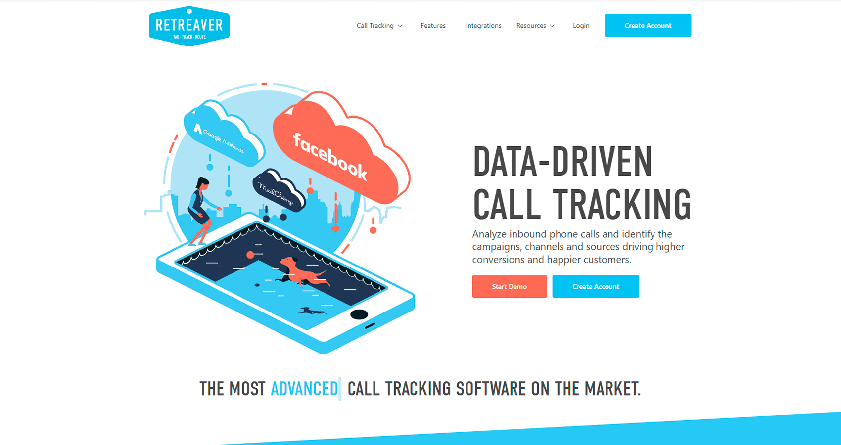 Retreaver Review: Pricing, Features & More - leadflowexperts.com