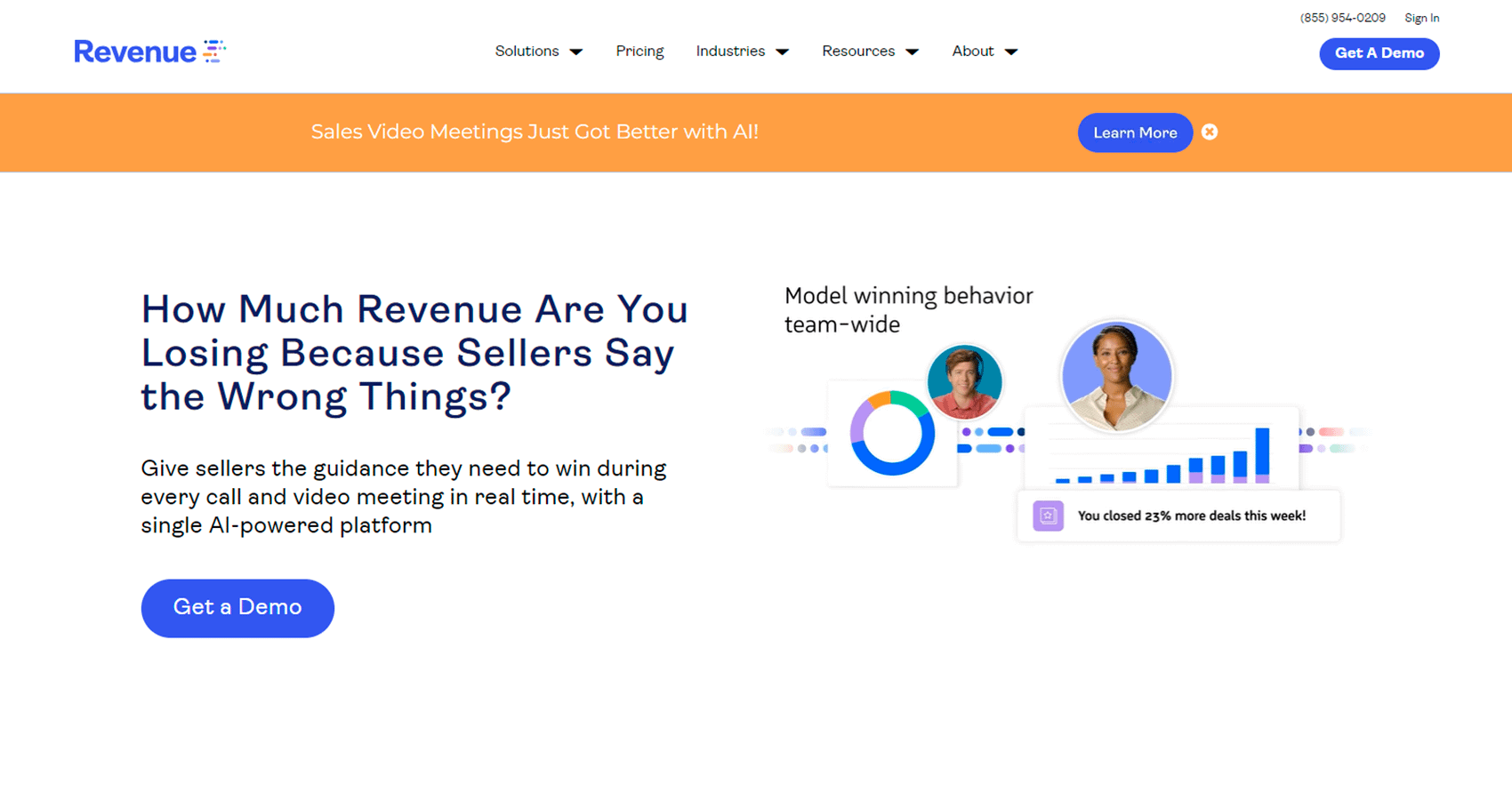 Revenue Review: Pricing, Features & More - leadflowexperts.com