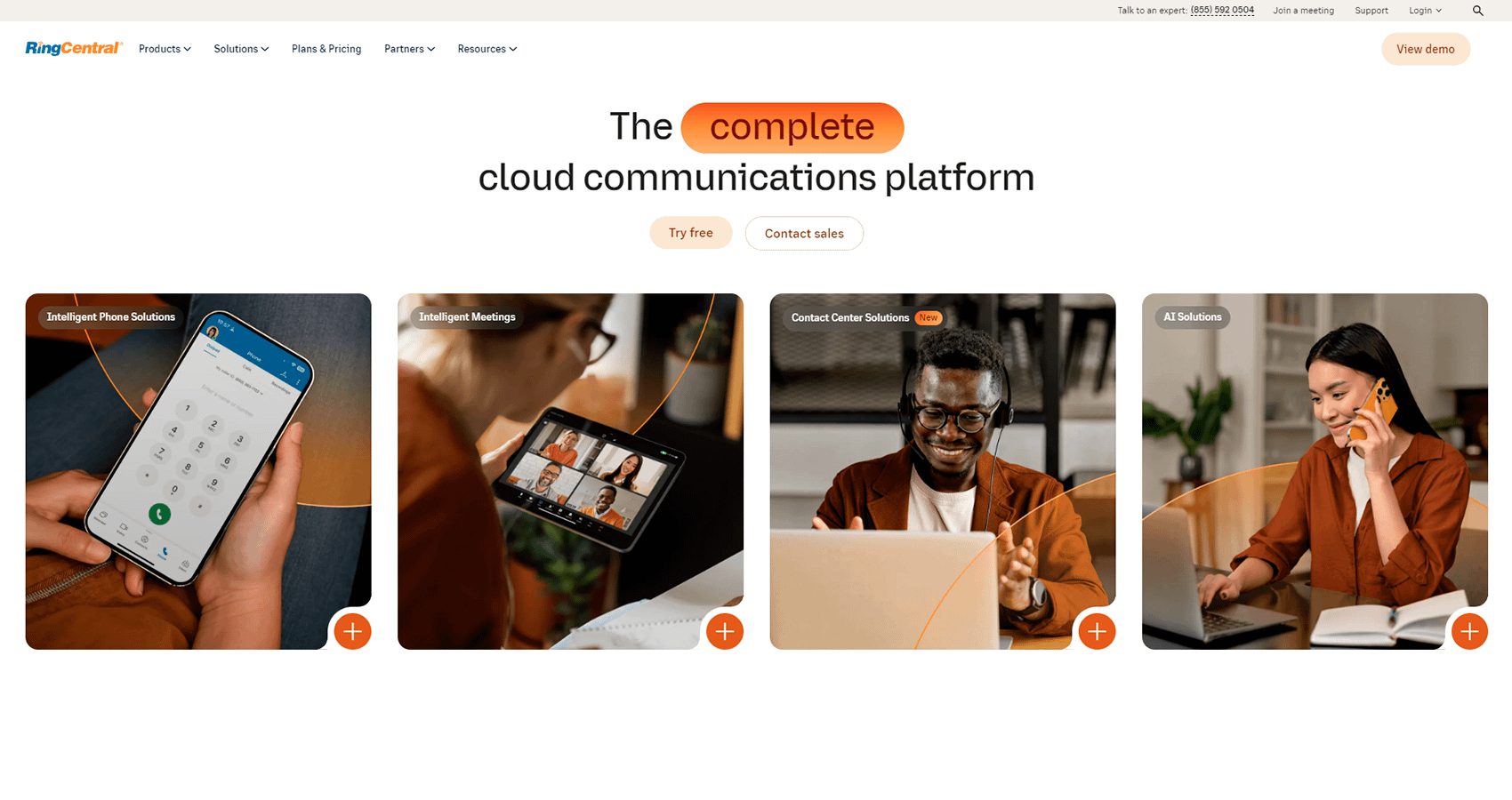 RingCentral Review: Pricing, Features & More - leadflowexperts.com