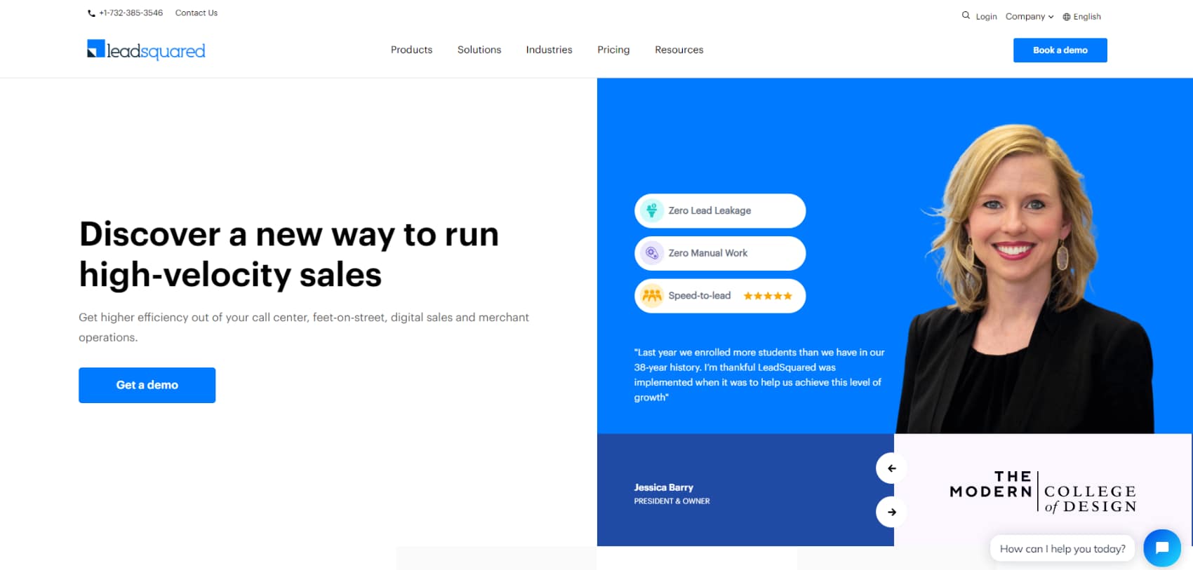 LeadSquared Review: Pricing, Features & More - leadflowexperts.com