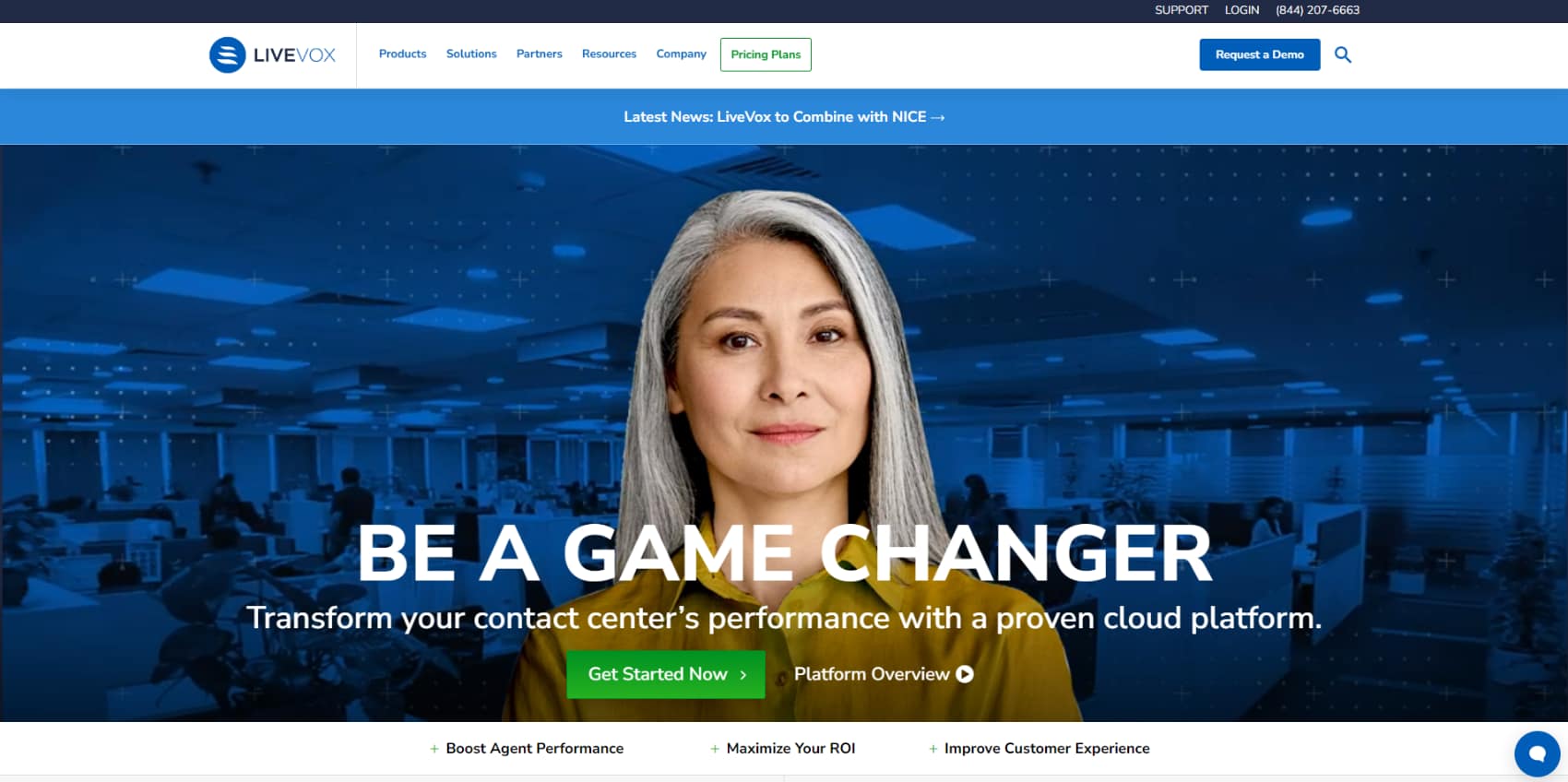 LiveVox Review: Pricing, Features & More - leadflowexperts.com