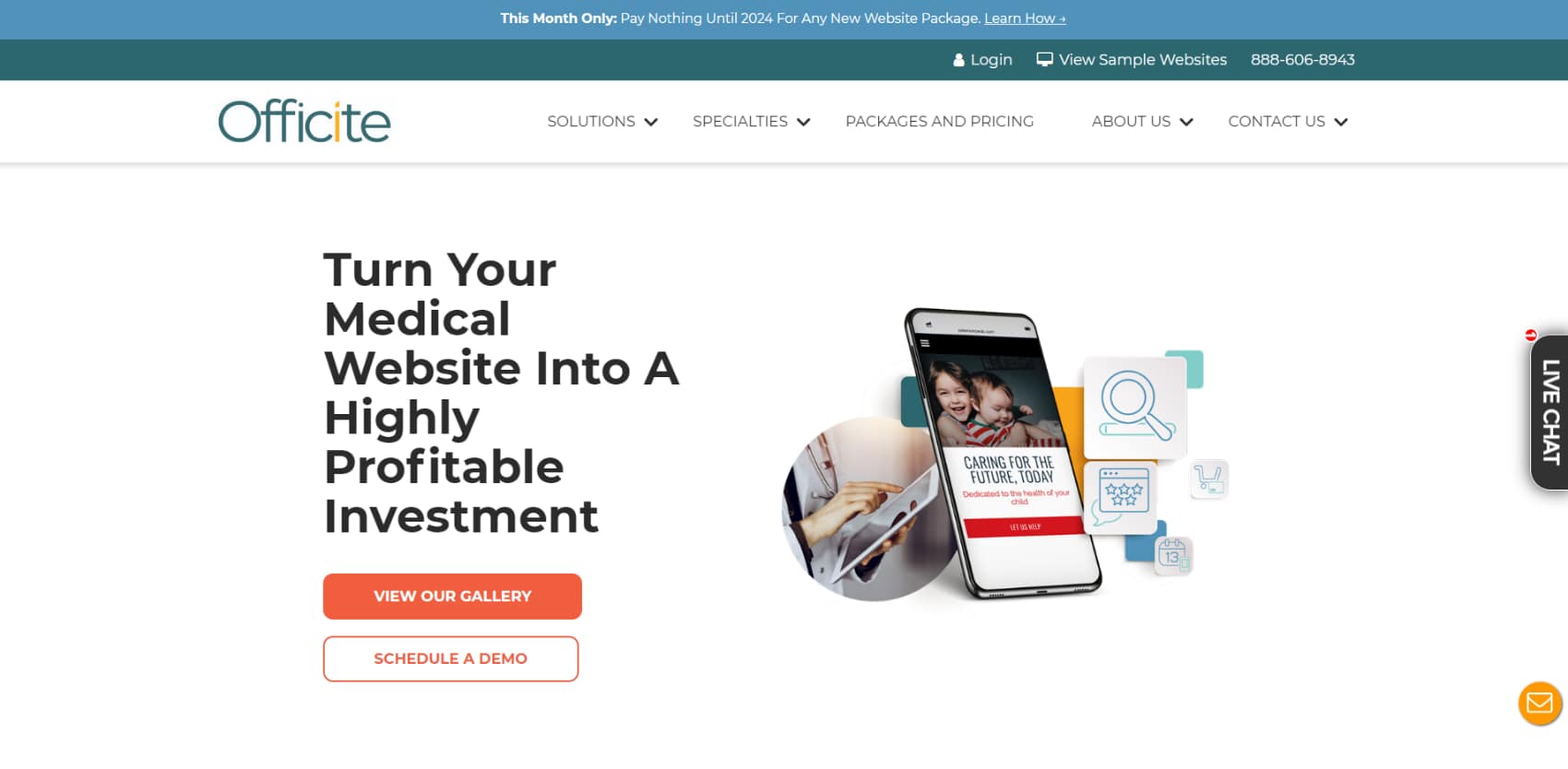 Officite Review: Pricing, Features & More - leadflowexperts.com