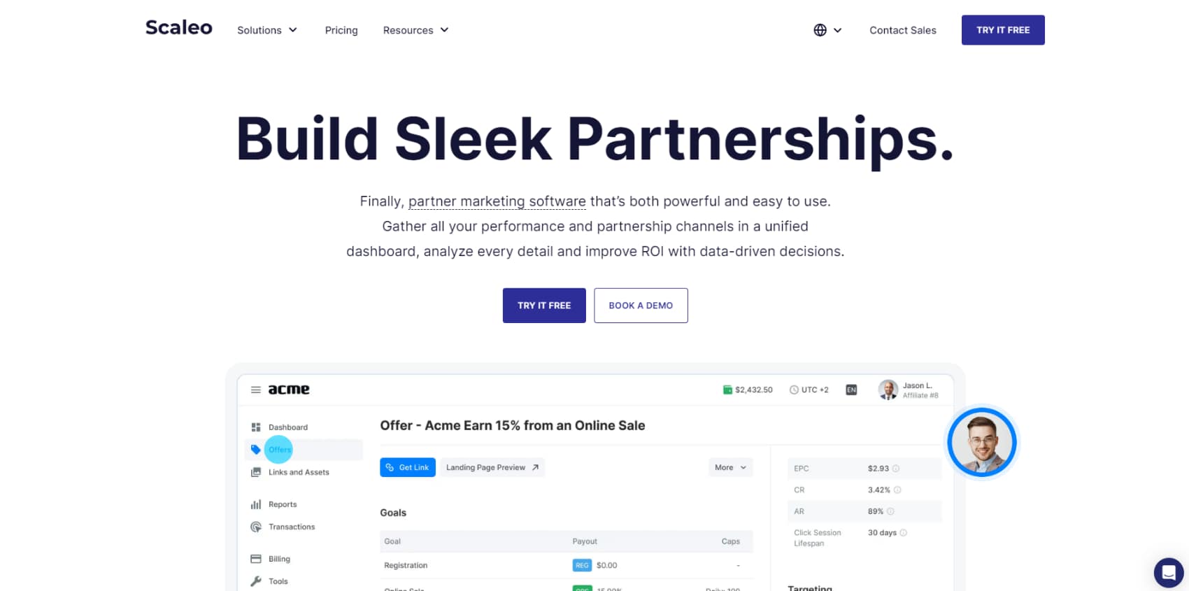 Scaleo Review: Pricing, Features & More - leadflowexperts.com