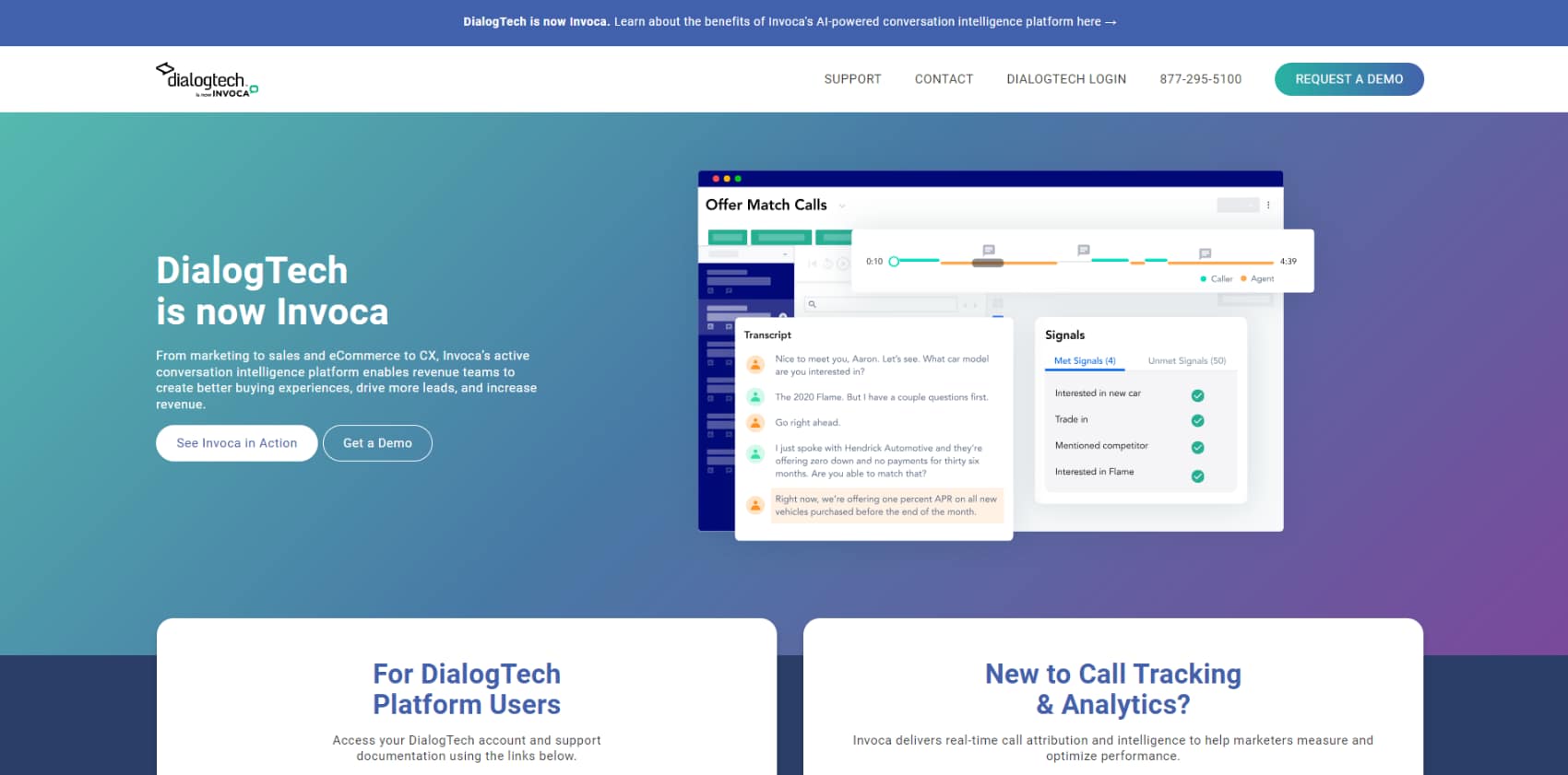DialogTech Review: Pricing, Features & More - leadflowexperts.com