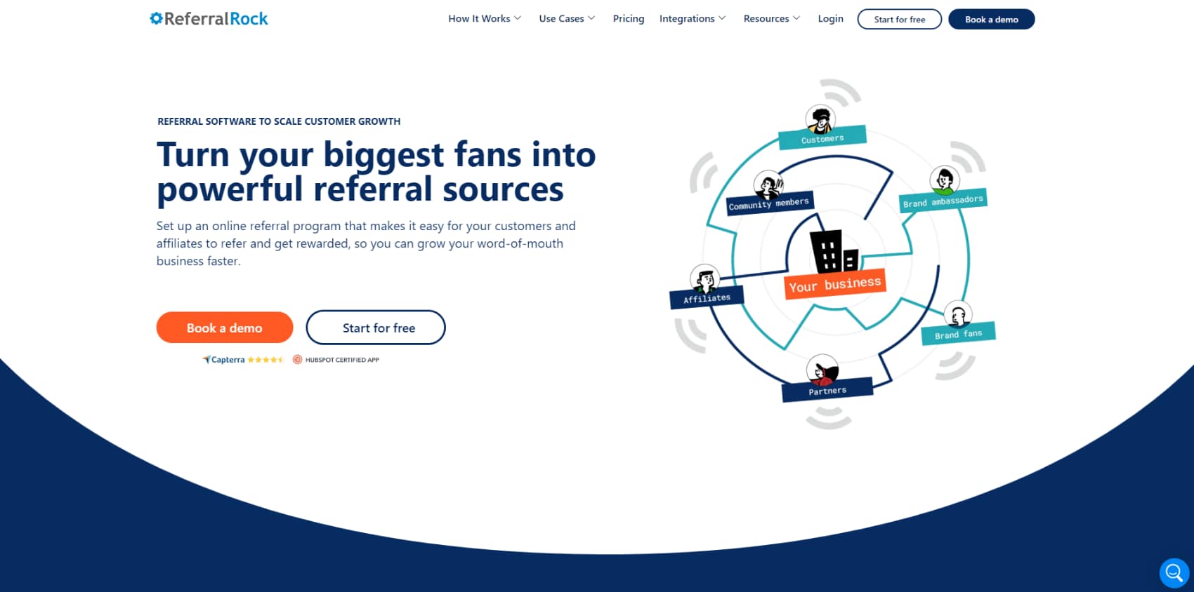 ReferralRock Review: Pricing, Features & More - leadflowexperts.com