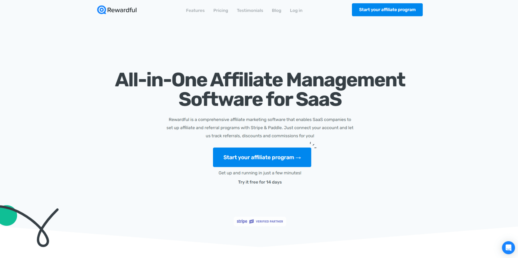 Rewardful Review: Pricing, Features & More - leadflowexperts.com
