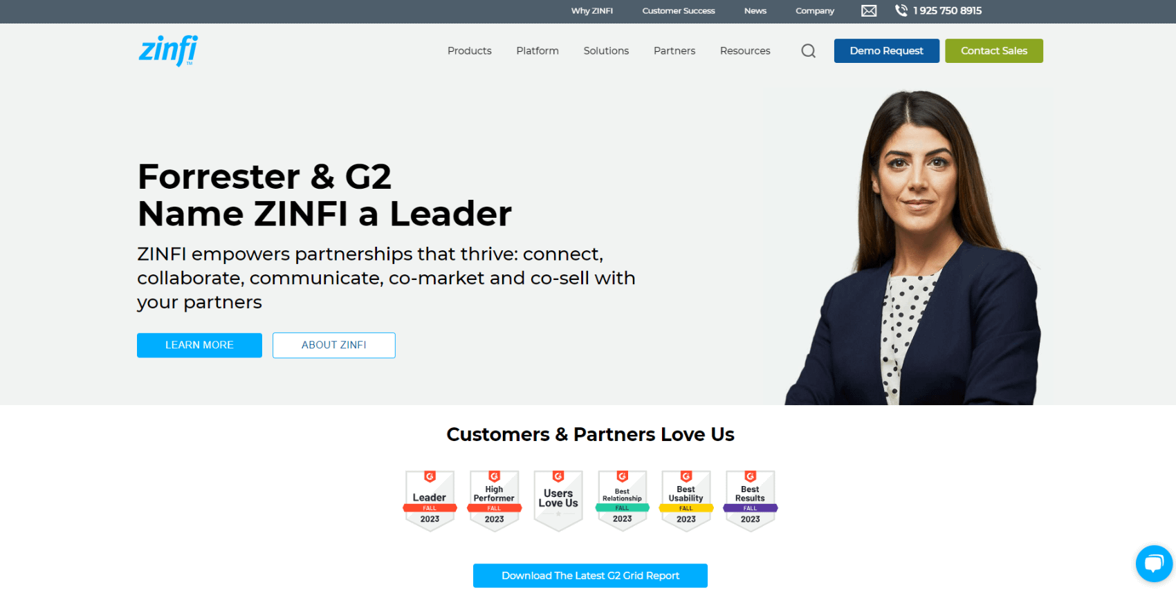 ZINFI Review: Pricing, Features & More - leadflowexperts.com